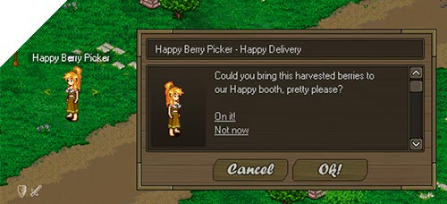 Endless Online + Massive online RPG