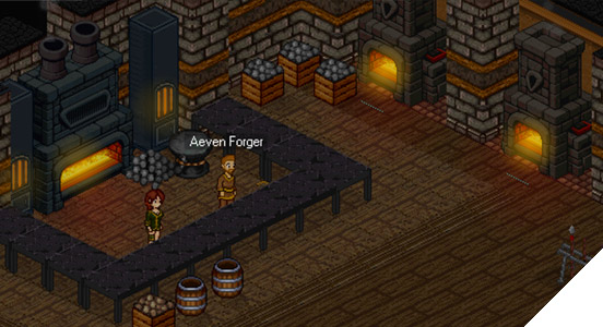 Endless Online + Massive online RPG