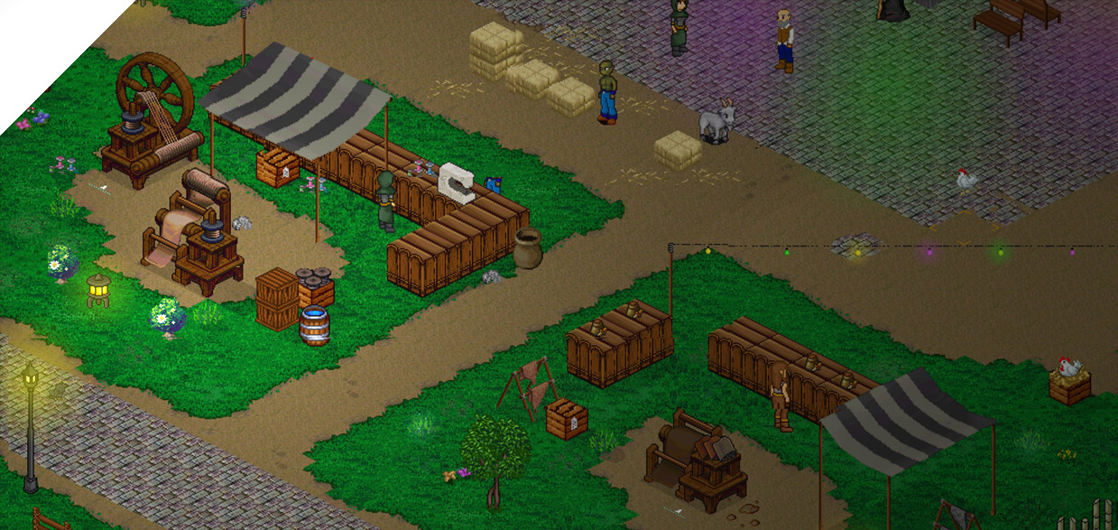 Endless Online + Massive online RPG